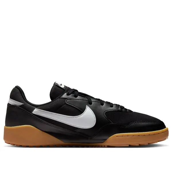 Nike Terra Manta Lace Up Sneakers - Black/gum
