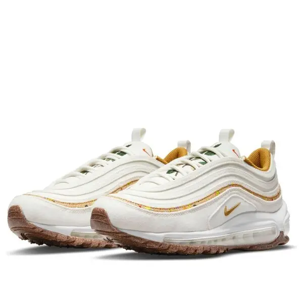 Nike Max 97 Se "cork" Low Top Sneakers