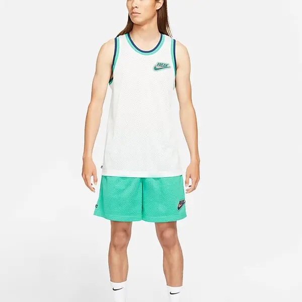 Nike Giannis Freak Contrasting Basketball Jersey