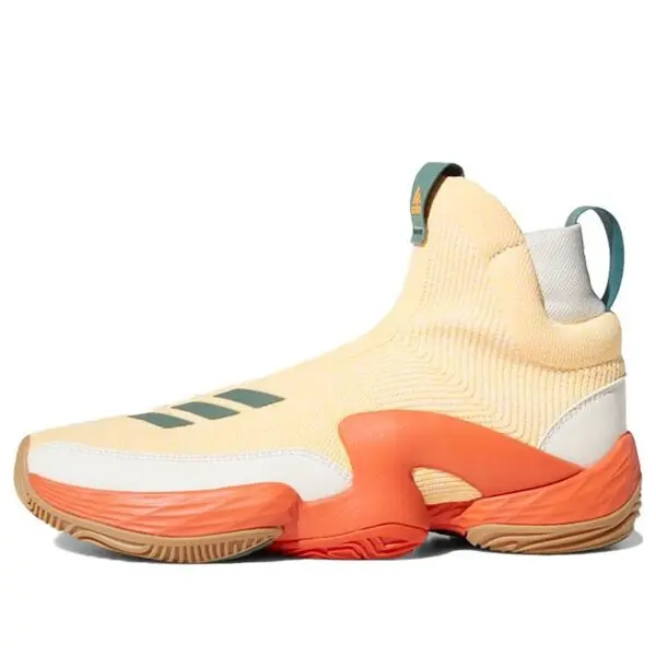 Adidas N3xt L3v3l 2020 'pride' Sneakers - White/orange