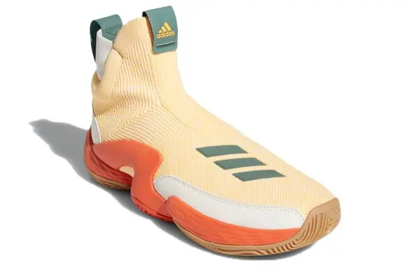 Adidas N3xt L3v3l 2020 'pride' Sneakers - White/orange
