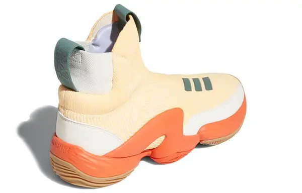 Adidas N3xt L3v3l 2020 'pride' Sneakers - White/orange