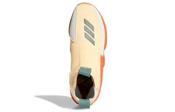 Adidas N3xt L3v3l 2020 'pride' Sneakers - White/orange