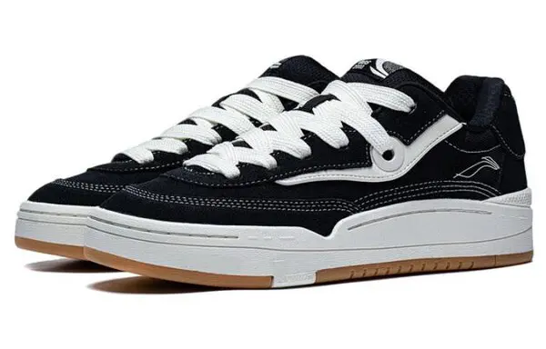 LI-NING Gos 2000 Sneakers - Black/white/brown