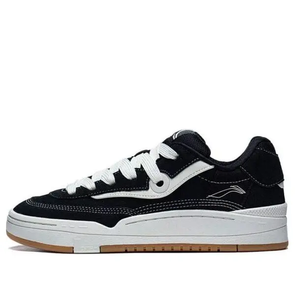 LI-NING Gos 2000 Sneakers - Black/white/brown
