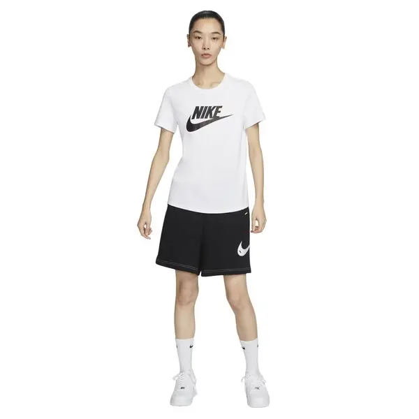 Nike Essentials Logo T-shirt - White/black