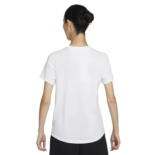 Nike Essentials Logo T-shirt - White/black