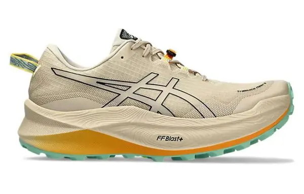 Asics Trabuco Max 3 - Feather Grey/black