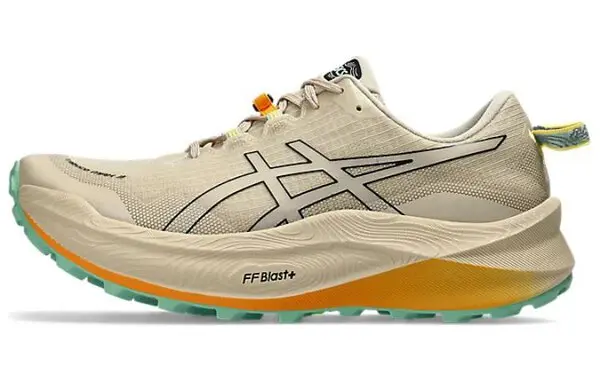 Asics Trabuco Max 3 - Feather Grey/black