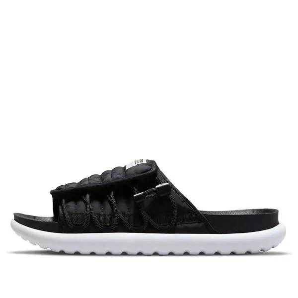 Nike Asuna 2 Premium Slides - Black/white