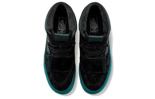 VANS C2h4 X Mountain Edition 'nightwalker' High Top Sneakers