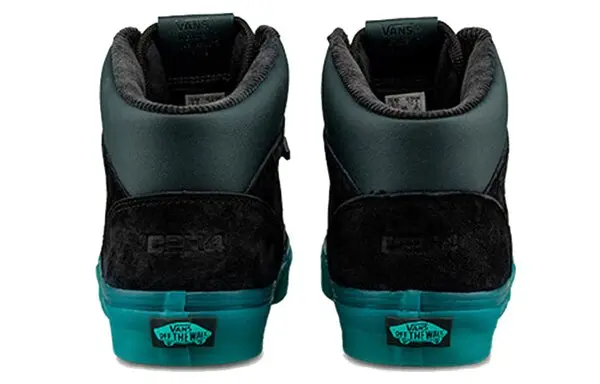 VANS C2h4 X Mountain Edition 'nightwalker' High Top Sneakers