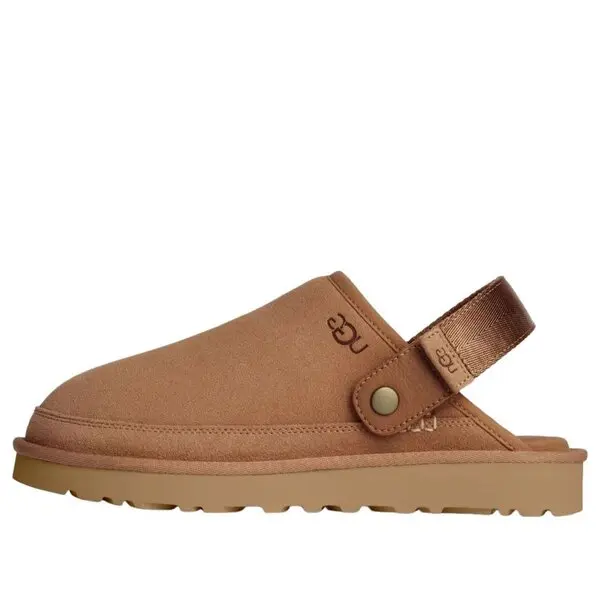 UGG Goldencoast Clog Ii - Chestnut