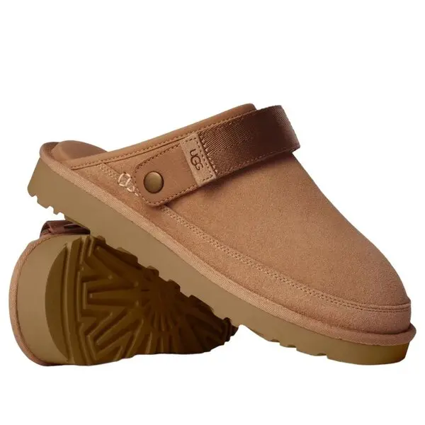 UGG Goldencoast Clog Ii - Chestnut
