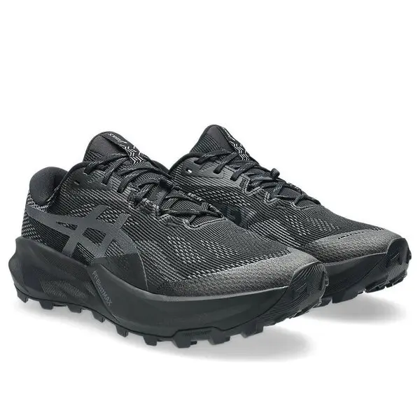 Asics Trabuco Gore Tex Athletic Sneakers - Black/graphite Grey