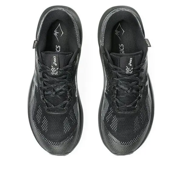 Asics Trabuco Gore Tex Athletic Sneakers - Black/graphite Grey