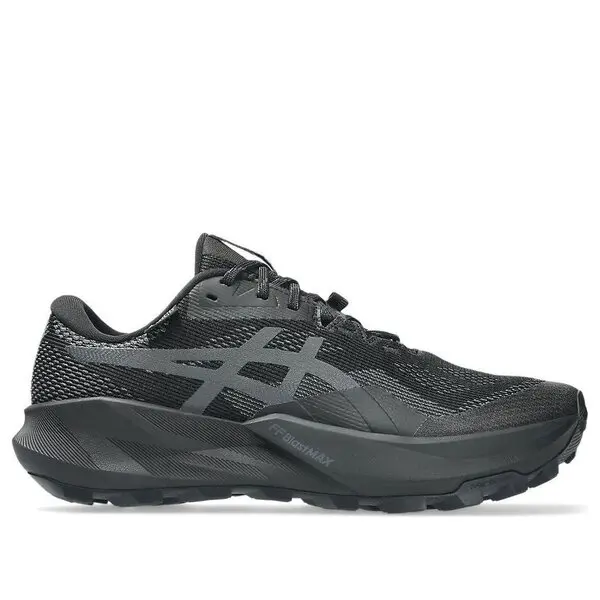 Asics Trabuco Gore Tex Athletic Sneakers - Black/graphite Grey