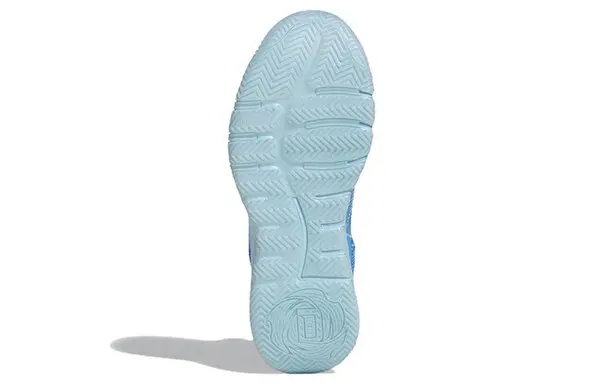 Adidas D Rose Son Of Chi 2.0 'be Like Water' Basketball Sneakers - Blue