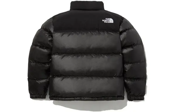 The North Face White Label Novelty Nuptse Down Jacket - Black