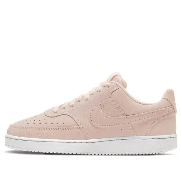 Nike Court Vision Low Sneakers - Pink