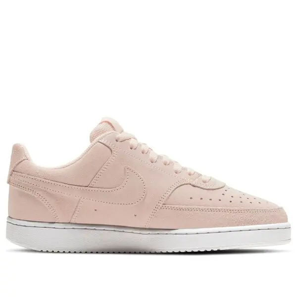 Nike Court Vision Low Sneakers - Pink