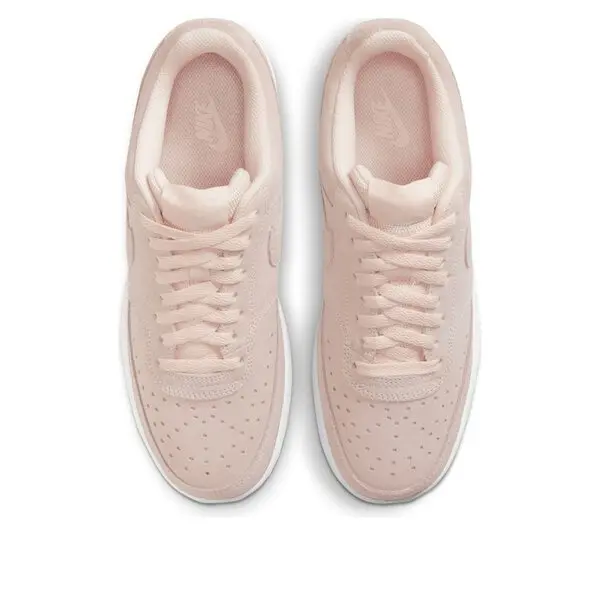 Nike Court Vision Low Sneakers - Pink