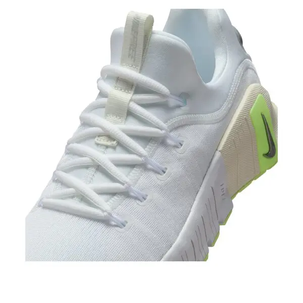 Nike Free Metcon Sneakers - White/barely Volt/sail