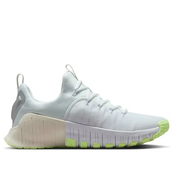 Nike Free Metcon Sneakers - White/barely Volt/sail