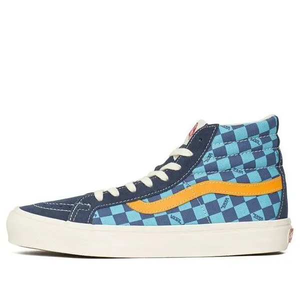VANS Sk8-hi Lx "insignia " Sneakers - Blue