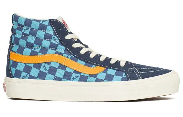 VANS Sk8-hi Lx "insignia " Sneakers - Blue
