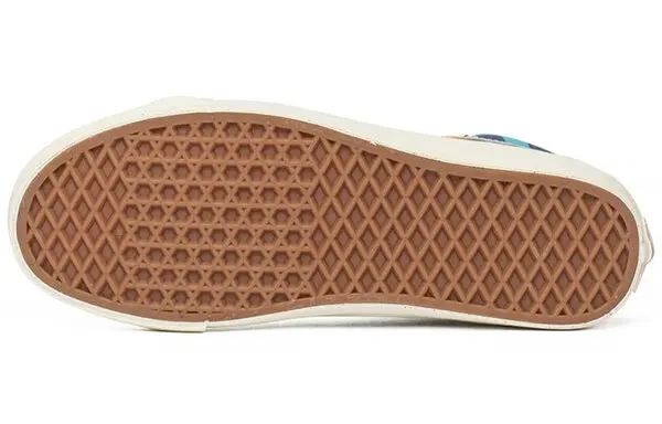 VANS Sk8-hi Lx "insignia " Sneakers - Blue