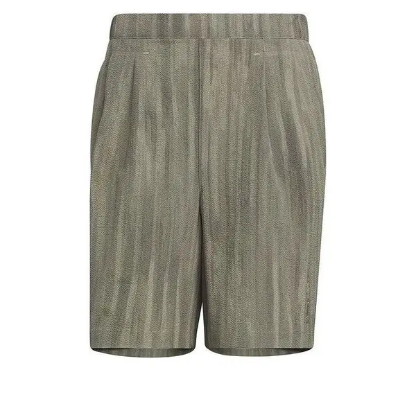 Adidas Wuji Seersucker Shorts - Green