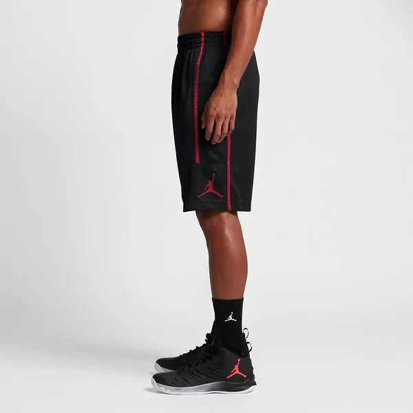 JORDAN Double Crossover Basketball Shorts