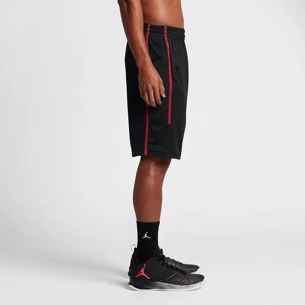 JORDAN Double Crossover Basketball Shorts