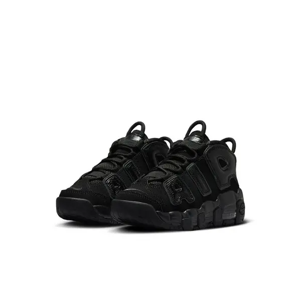Nike More Uptempo "anthracite - Black