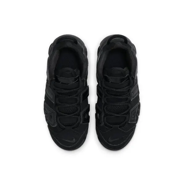 Nike More Uptempo "anthracite - Black
