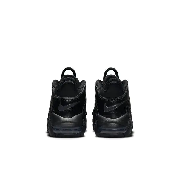 Nike More Uptempo "anthracite - Black