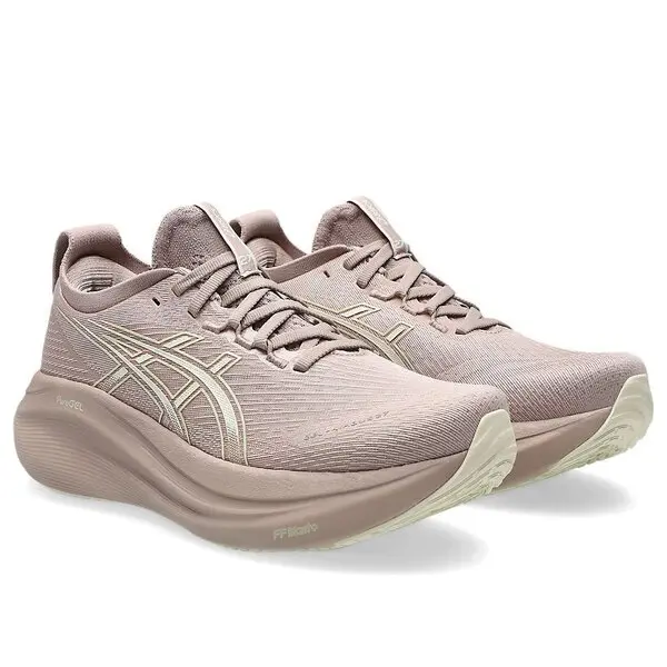 Asics Gel-nimbus 27 Sneakers - Fawn/birch