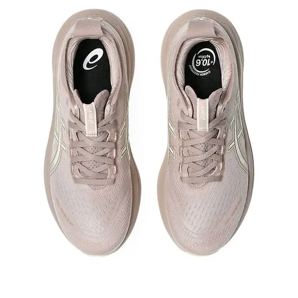 Asics Gel-nimbus 27 Sneakers - Fawn/birch