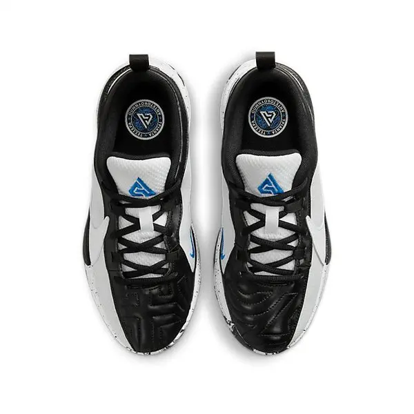 Nike Zoom Freak 5 Athletic Sneakers - White/black