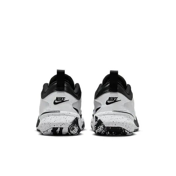 Nike Zoom Freak 5 Athletic Sneakers - White/black