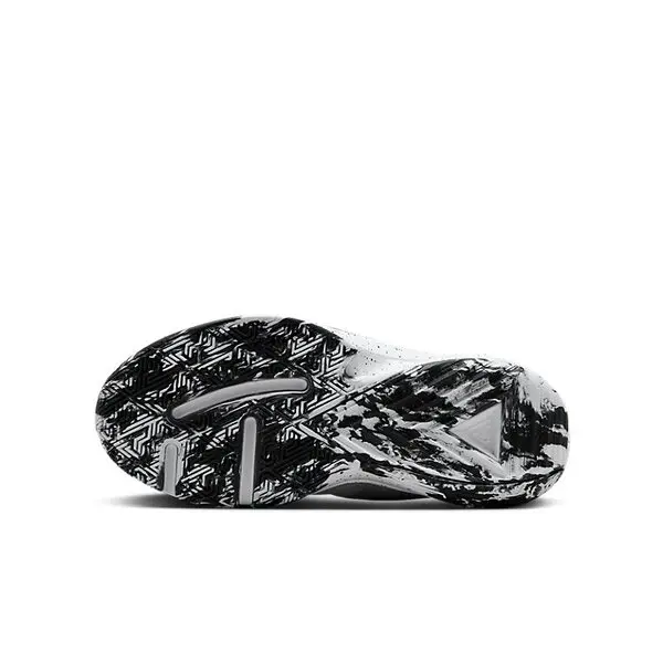 Nike Zoom Freak 5 Athletic Sneakers - White/black