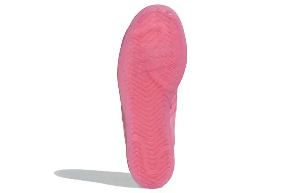 Adidas Superstar Jelly 'semi Solar Sneakers - Pink