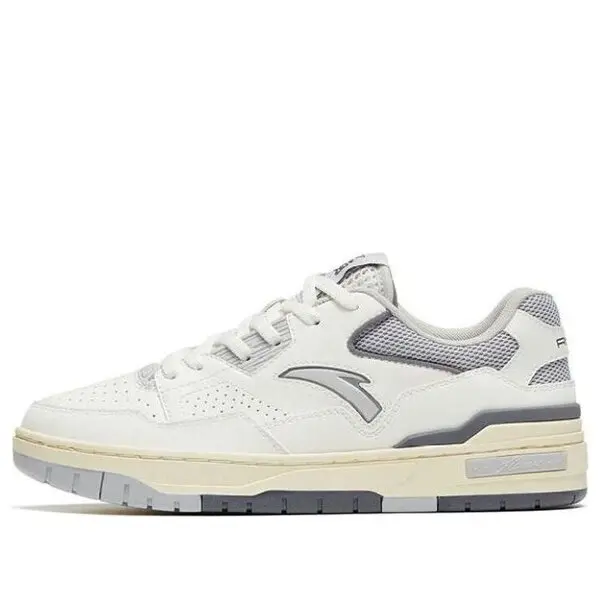 ANTA Flame 4 Sneakers - White/grey/beige