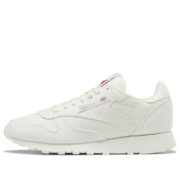 REEBOK Classic Beige Sneakers - White