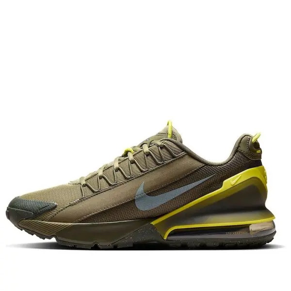 Nike Max Pulse Roam Sneakers - Olive
