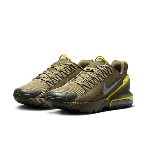 Nike Max Pulse Roam Sneakers - Olive