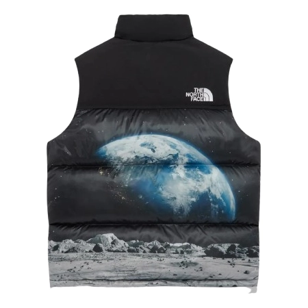 The North Face 1996 Novelty Nuptse Rvs Vest