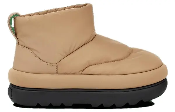 UGG Classic Maxi Mini Boots - Mustard Seed