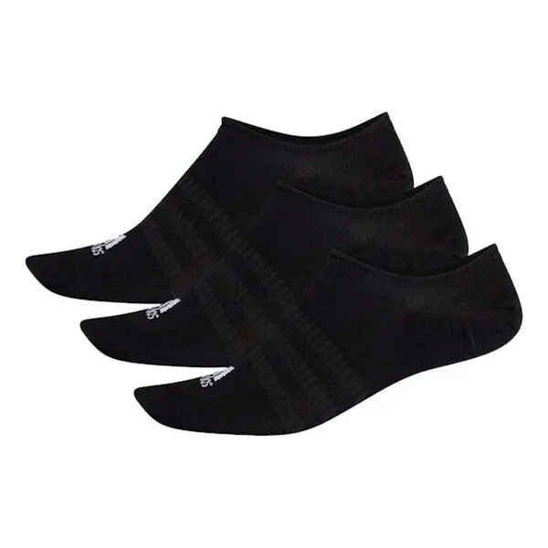 Adidas Sports Training Socks 3 Pairs - Black